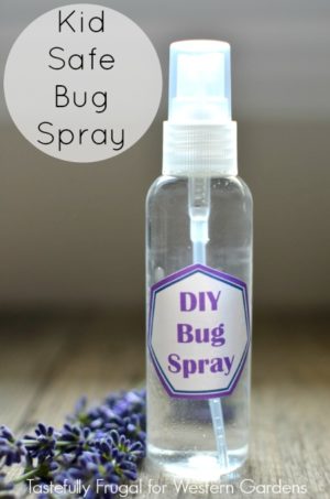 DIY Kid-Friendly Bug Spray - Western Garden Centers