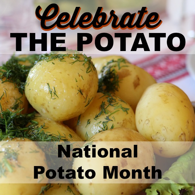 Celebrate the Potato in September - Western Garden Centers